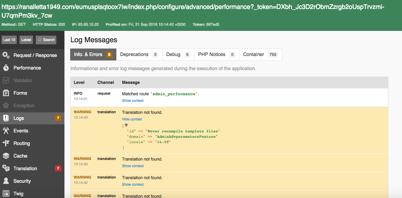 Problems with the Prestashop 1.7.4.2 update · Issue #10457 · PrestaShop/PrestaShop · GitHub