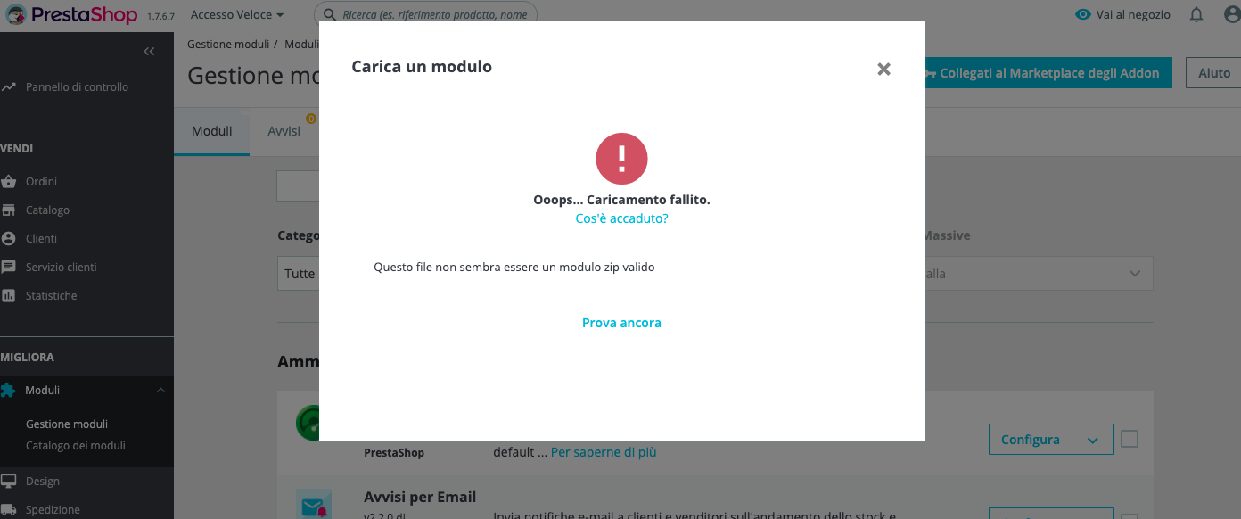 Issue with Customer Reassurance Prestashop module · Issue #20350 · PrestaShop/PrestaShop · GitHub