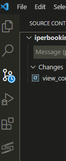 Incoherent source control counter icon · Issue #140408 · microsoft/vscode · GitHub