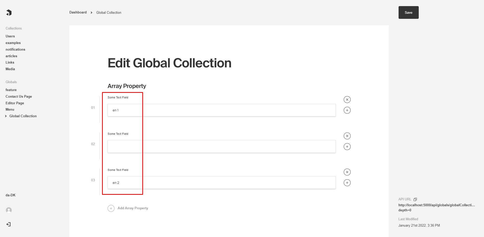 Locale Switch Issue · Issue 423 · Payloadcms Payload · Github