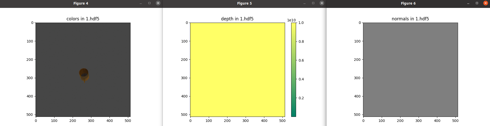 [BUG]: ShapeNetSem objects not rendered · Issue #789 · DLR-RM/BlenderProc · GitHub