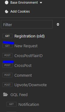 Feature request: Re-add paste CURL on URL bar · Issue #6338 · Kong/insomnia · GitHub