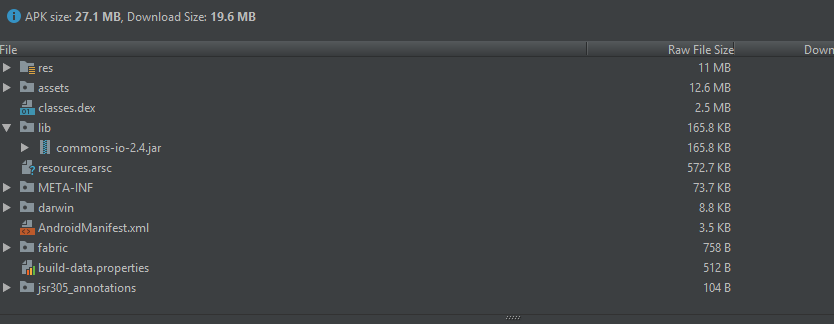 ANDROID: GDAL Library Got crashed in 64 bit compatible APK · Issue #1612 · OSGeo/gdal · GitHub