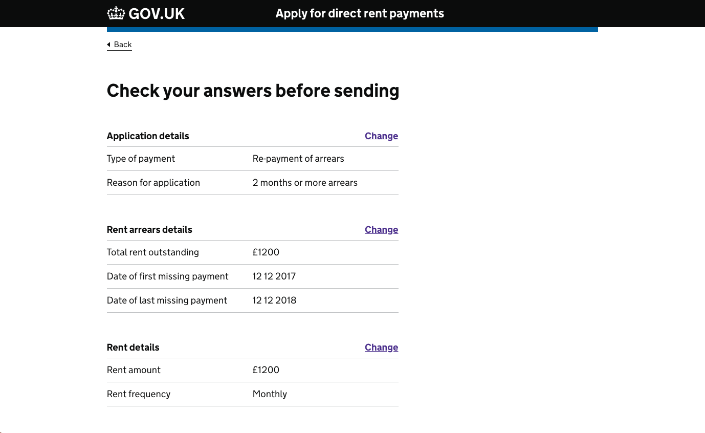 Check and Change · Issue #48 · dwp/design-system-community-backlog · GitHub