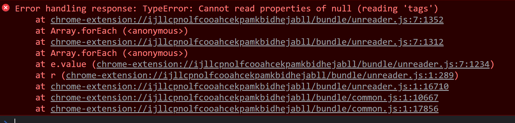 标注功能和稍后阅读功能都无法使用了 · Issue 3674 · Kenshinsimpread · Github 4446