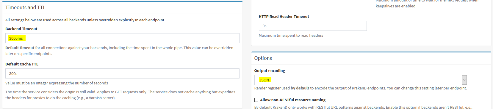 Endpoint Output Encoding Resets To Json · Issue 76 · Krakendkrakendesigner · Github