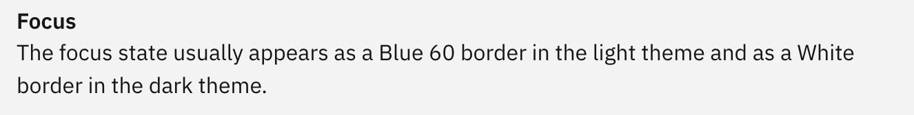 Implement Focus State and Color · Issue #69 · porsche-design-system/porsche-design-system · GitHub
