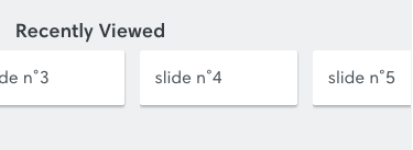 Option to modify swipe distance · Issue #229 · oliviertassinari/react-swipeable-views · GitHub