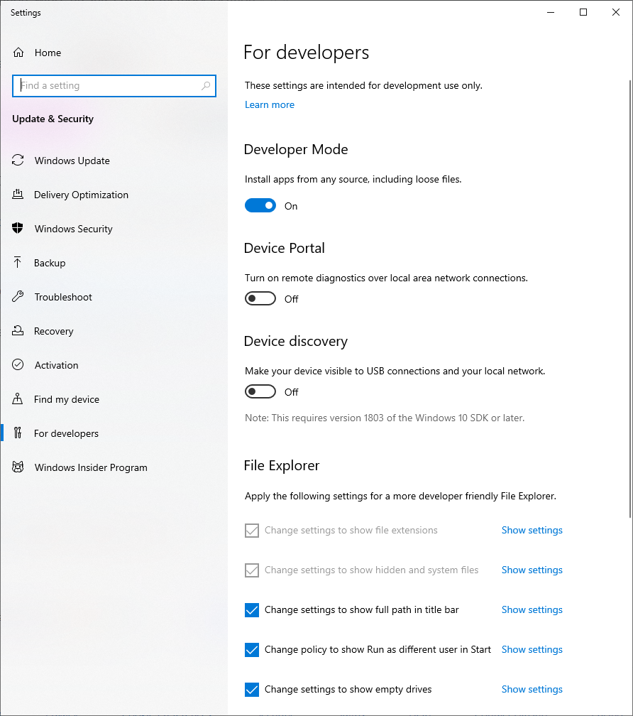 Microsoft C++ exception: winrt::hresult_error at memory location · Issue #3732 · microsoft ...