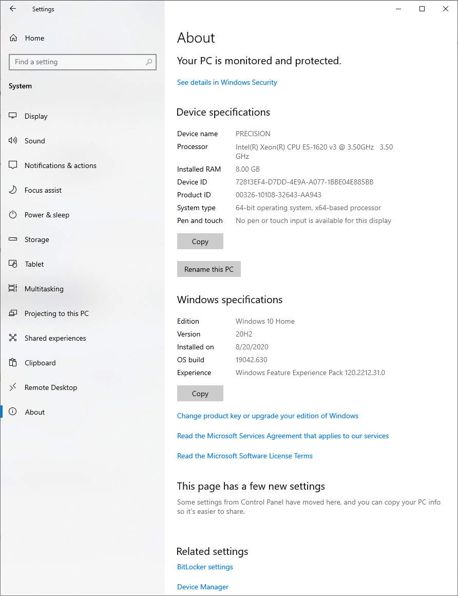 Exception thrown in .exe Microsoft C++ exception: winrt::hresult_error at memory location ...