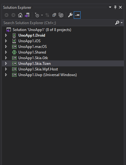 Wasm head not appearing. · Issue #5432 · unoplatform/uno · GitHub