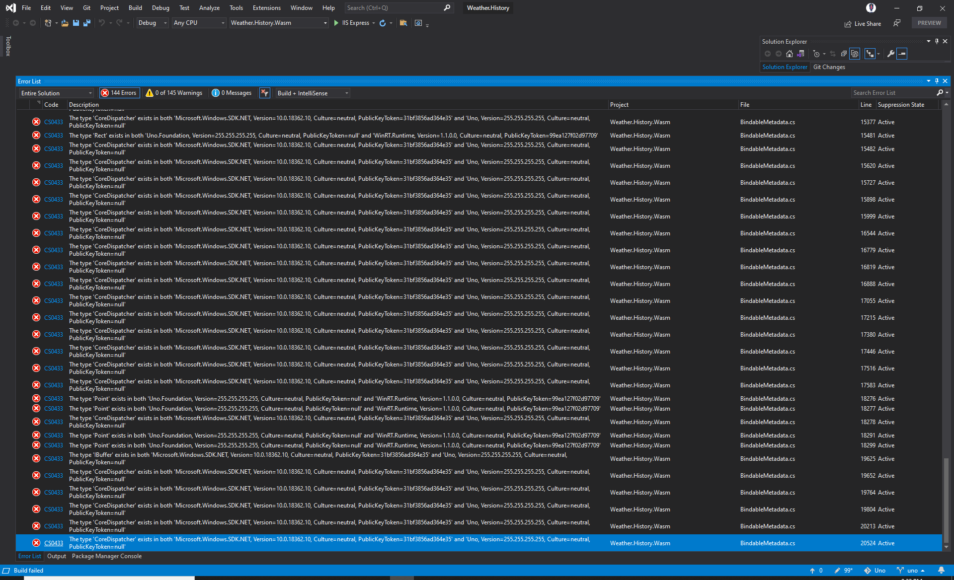 Exists in both Microsoft.Windows.SDK.Net and Uno · Issue #5594 · unoplatform/uno · GitHub