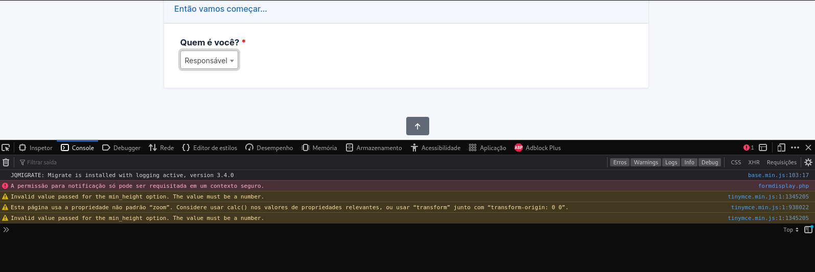 public forms not working - plugin ActualTime 2.0.0 conflict · Issue #3129 · pluginsGLPI ...
