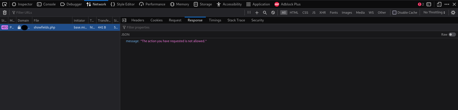 public forms not working - plugin ActualTime 2.0.0 conflict · Issue ...