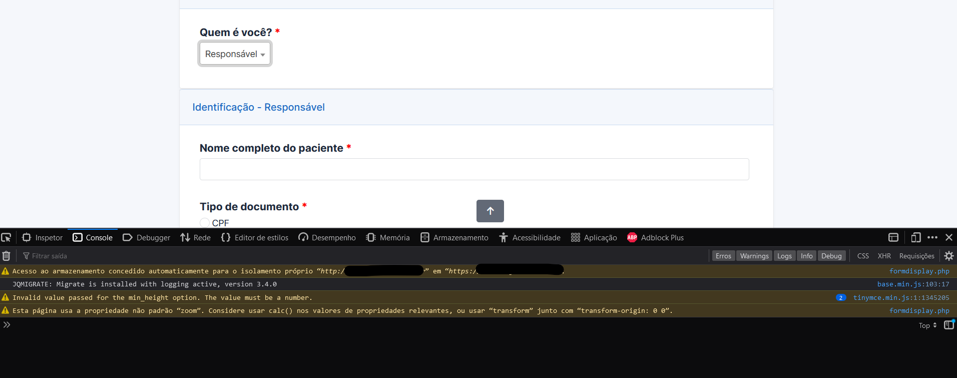 public forms not working - plugin ActualTime 2.0.0 conflict · Issue #3129 · pluginsGLPI ...