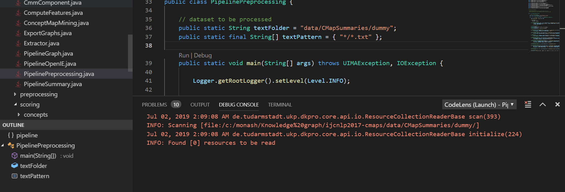 Data issue · Issue #1 · UKPLab/ijcnlp2017-cmaps · GitHub