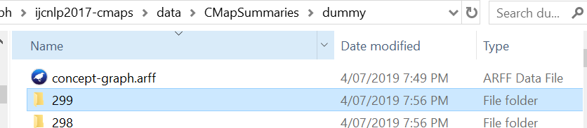 Data issue · Issue #1 · UKPLab/ijcnlp2017-cmaps · GitHub