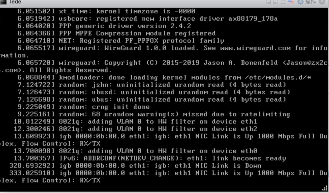 R22.8.2使用一段时间之后，端口无法DHCP，只能设置静态IP地址 · Issue #10052 · coolsnowwolf/lede · GitHub