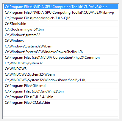 Issues with installing GPU-enabled on Windows 10. · Issue #827 · microsoft/LightGBM · GitHub