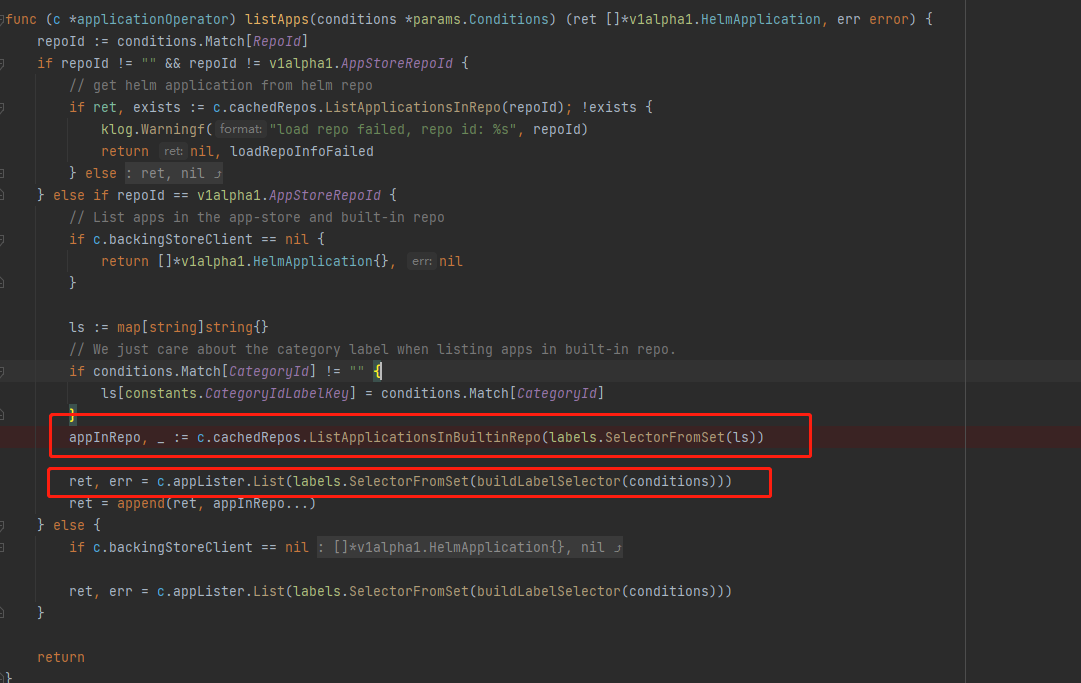 Questions about the App Store · Issue #4762 · kubesphere/kubesphere ...
