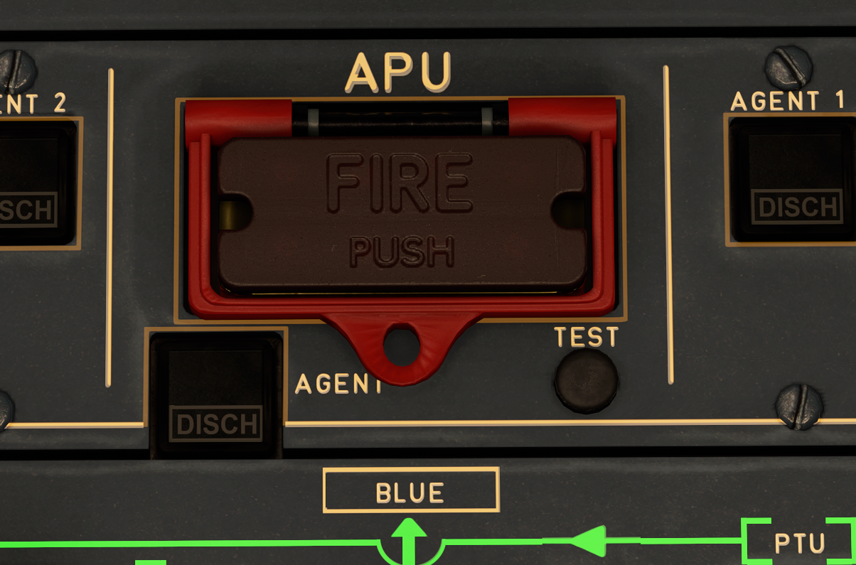 Missing dot on fire panel test buttons · Issue #5536 · flybywiresim ...