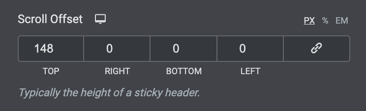 [🧐 Evaluating] 🚀 Feature Request: Scroll Offset for Menu Anchor · Issue #20498 · elementor ...