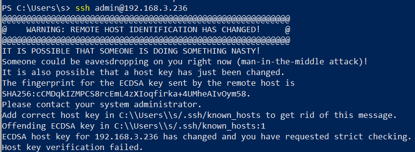 Windows OpenSSH client recommendation · Issue #1099 · raspiblitz/raspiblitz · GitHub