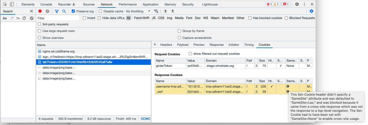Support for iframing of instances from external domain · Issue #108 ...