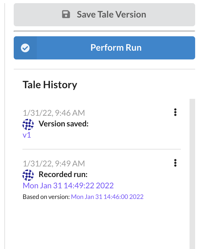 Tale Versioning improvements · Issue #234 · whole-tale/ngx-dashboard · GitHub