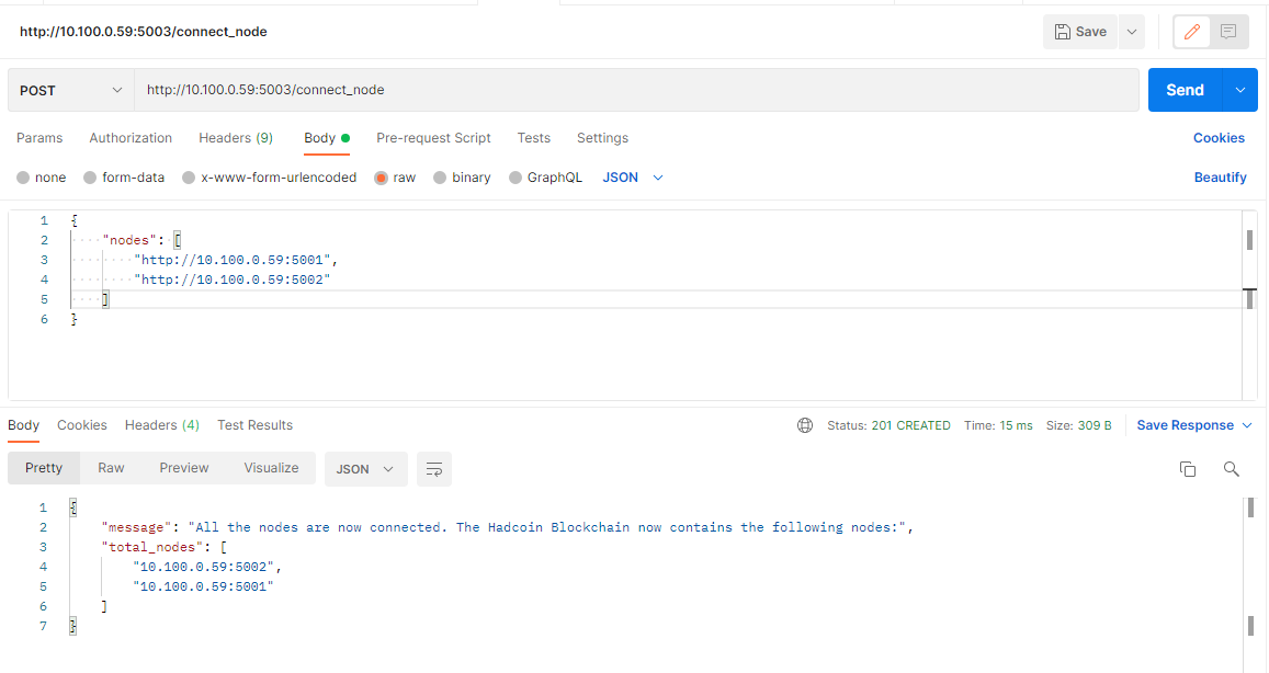 GitHub - sedanijay/blockchain-POC-python-flask: Simple blockchain POC using python flask ...