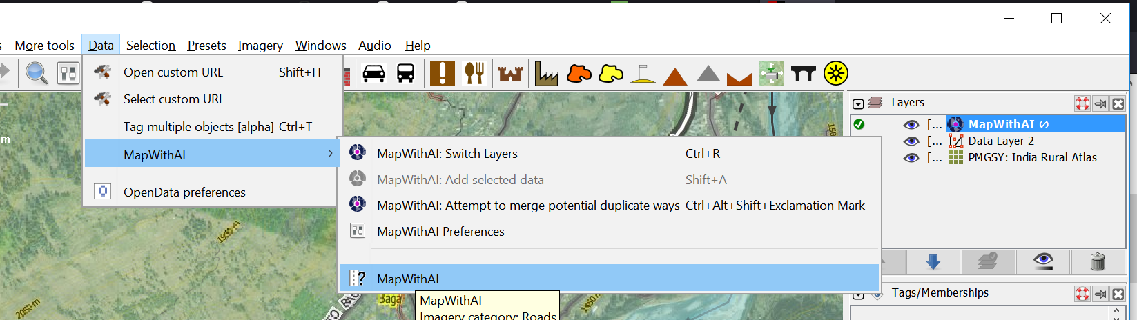 GitHub - amnmalik/PMGSY-OSM-road-integration: Workflow for mapping PMGSY road data into OSM ...