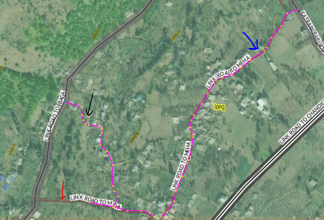 GitHub - amnmalik/PMGSY-OSM-road-integration: Workflow for mapping ...