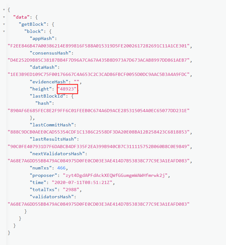 我在使用forge web提供的的查询时遇到了问题 · Issue #472 · ArcBlock/forge-js · GitHub
