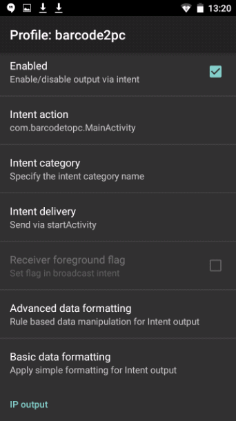 Select imager on android barcode scanner? · Issue #143 · fttx/barcode-to-pc-server · GitHub