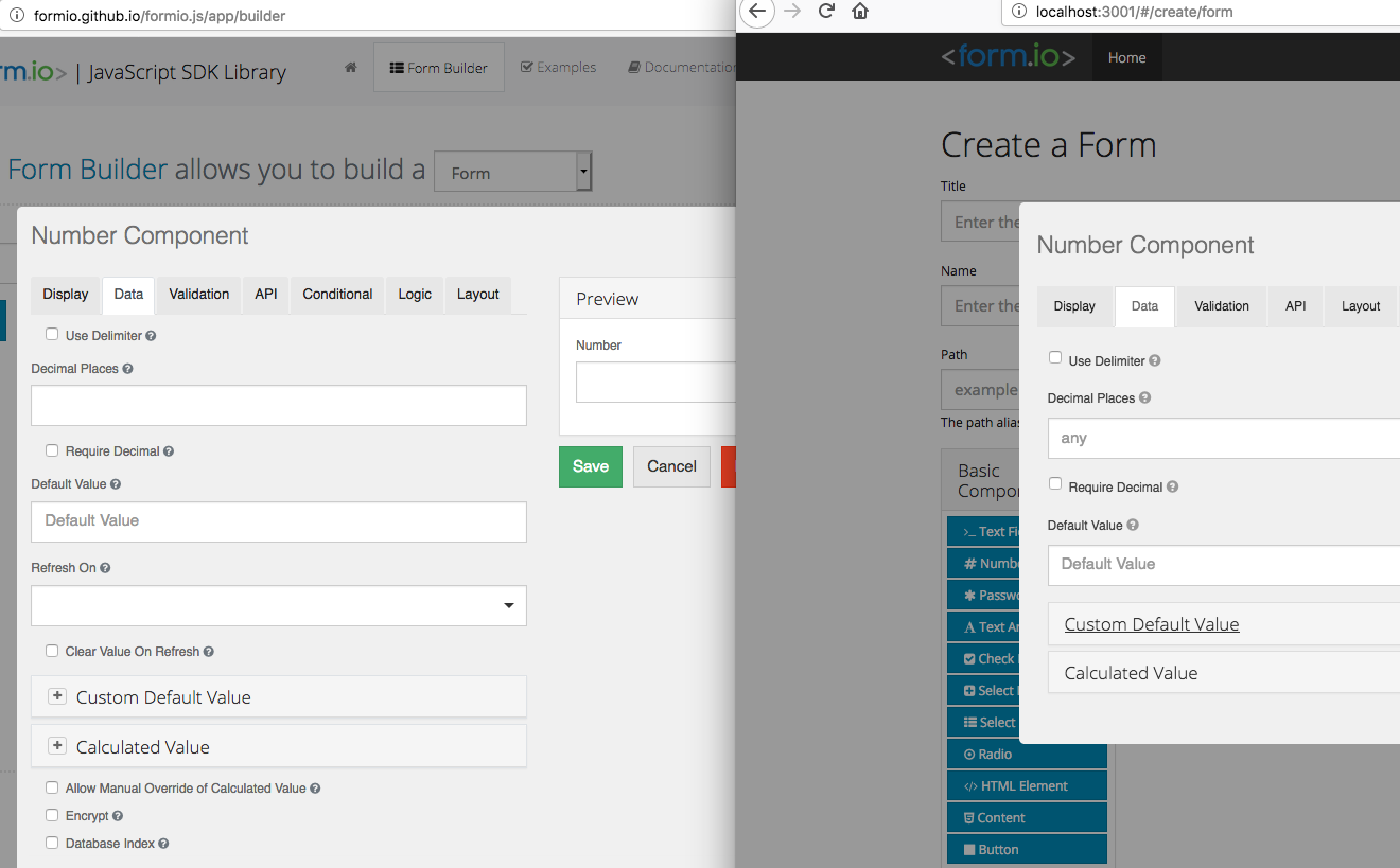 [question] which version of formiojs are you using for the online version? · Issue #840 · formio ...