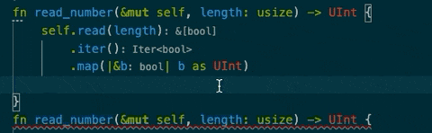 Unexpected behaviour when typing closures (closing pipe not overtyped) · Issue #11192 · rust ...