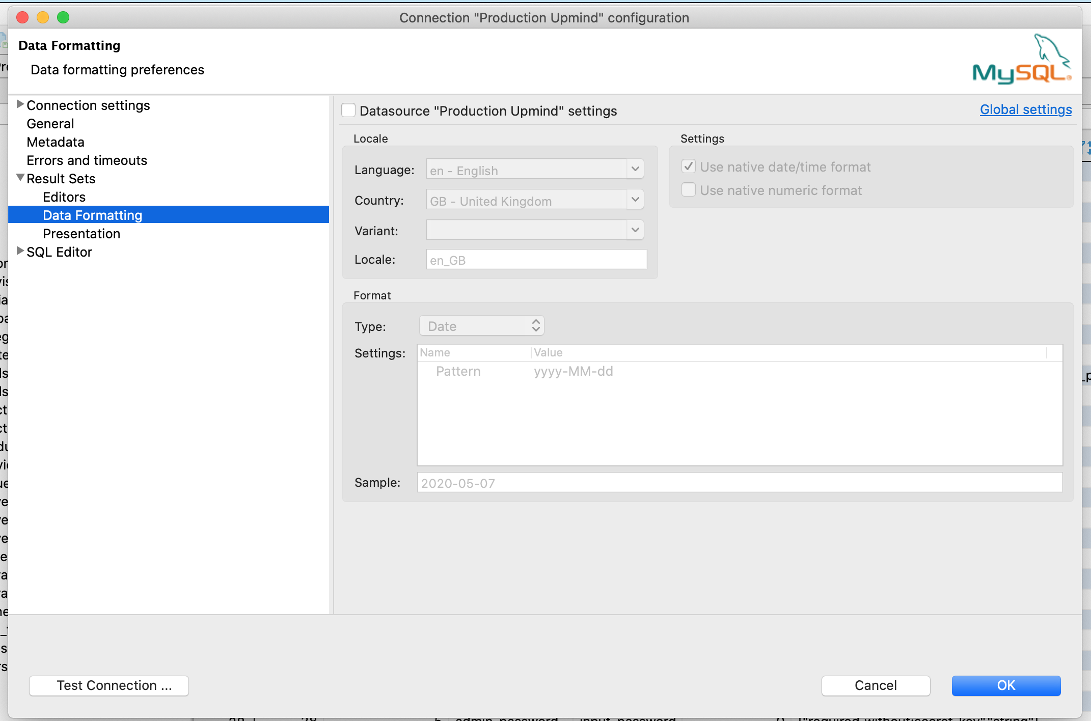 Mysql Show 0 In Datetime · Issue 7268 · Dbeaverdbeaver · Github 8820