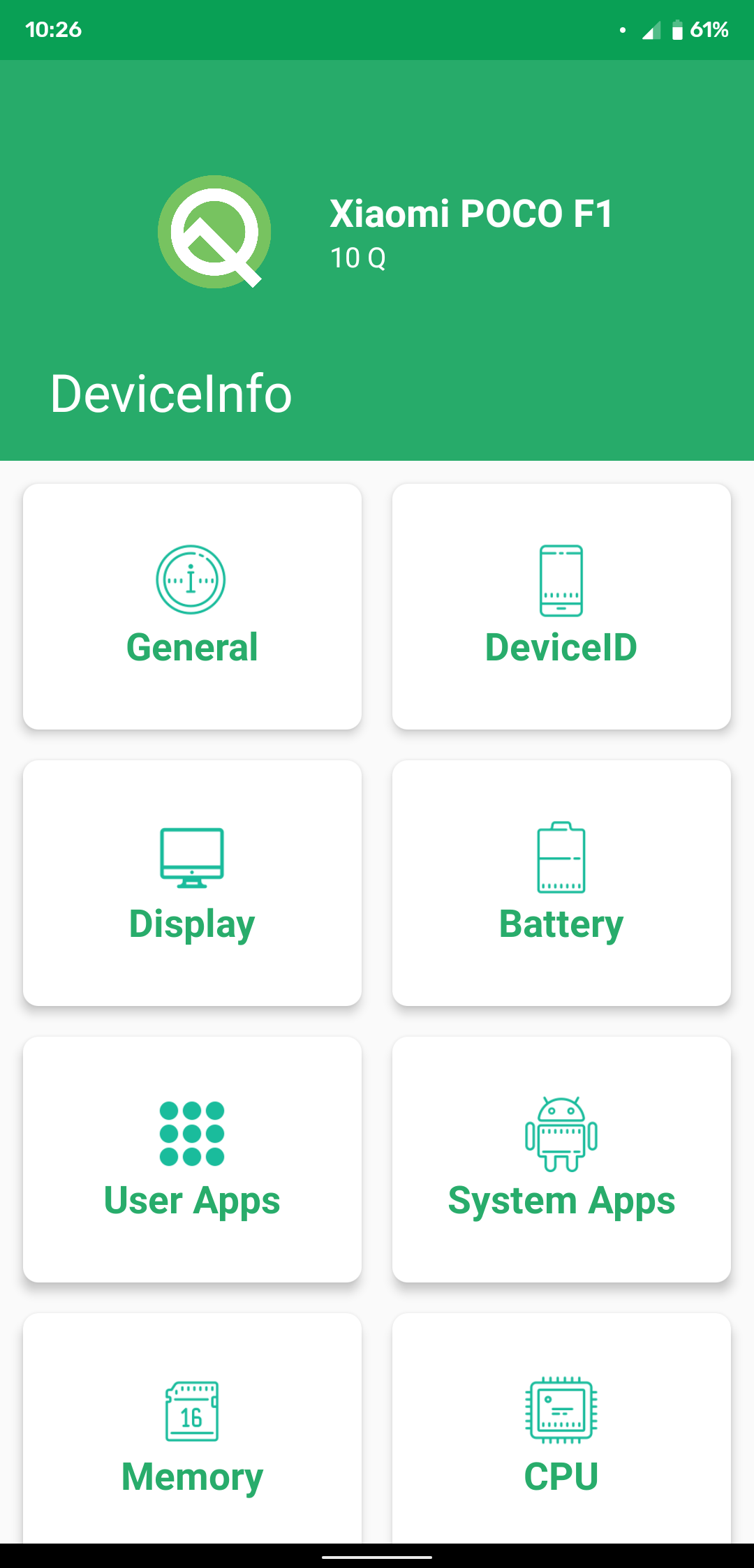 GitHub - khalakuzamanrony/deviceInfo