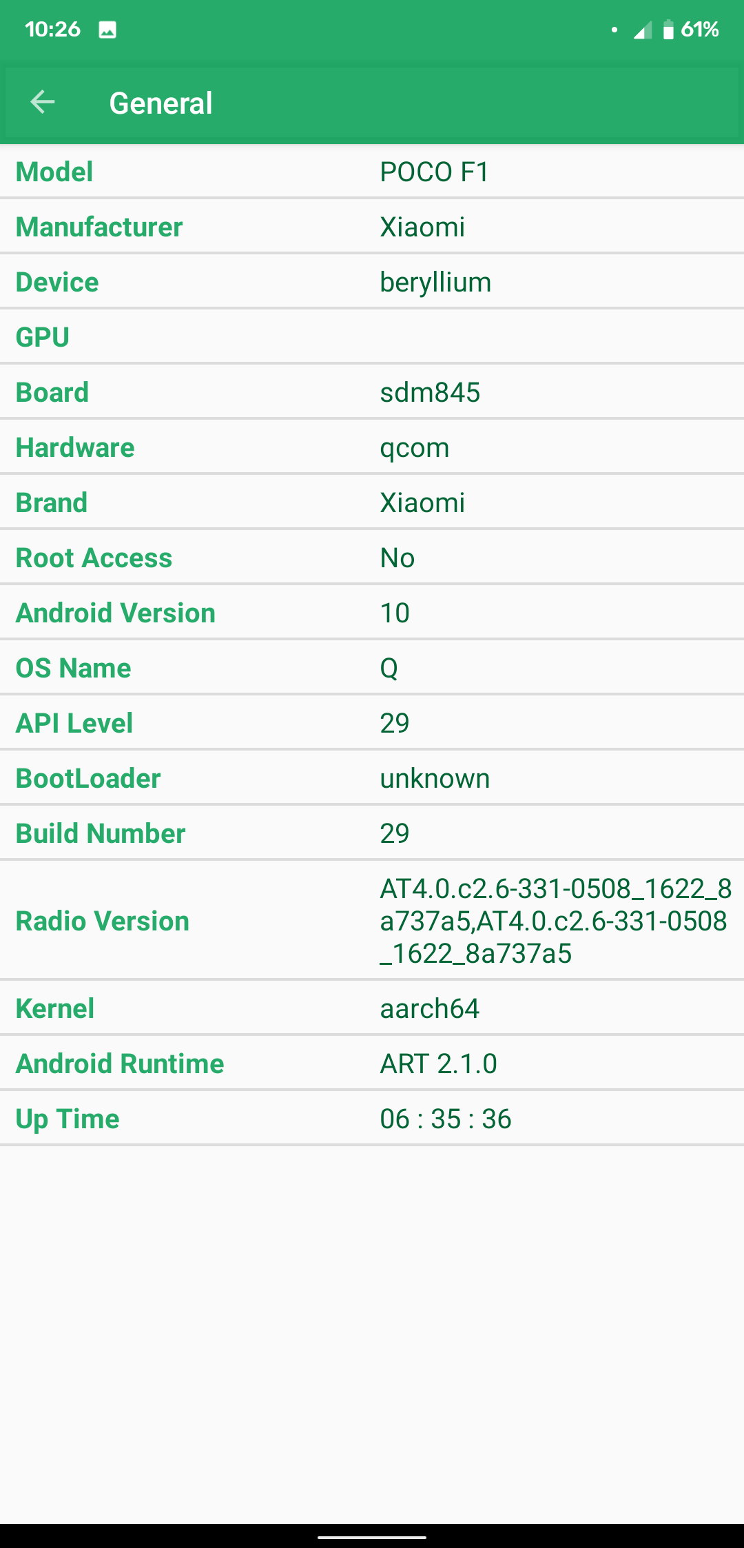 GitHub - khalakuzamanrony/deviceInfo