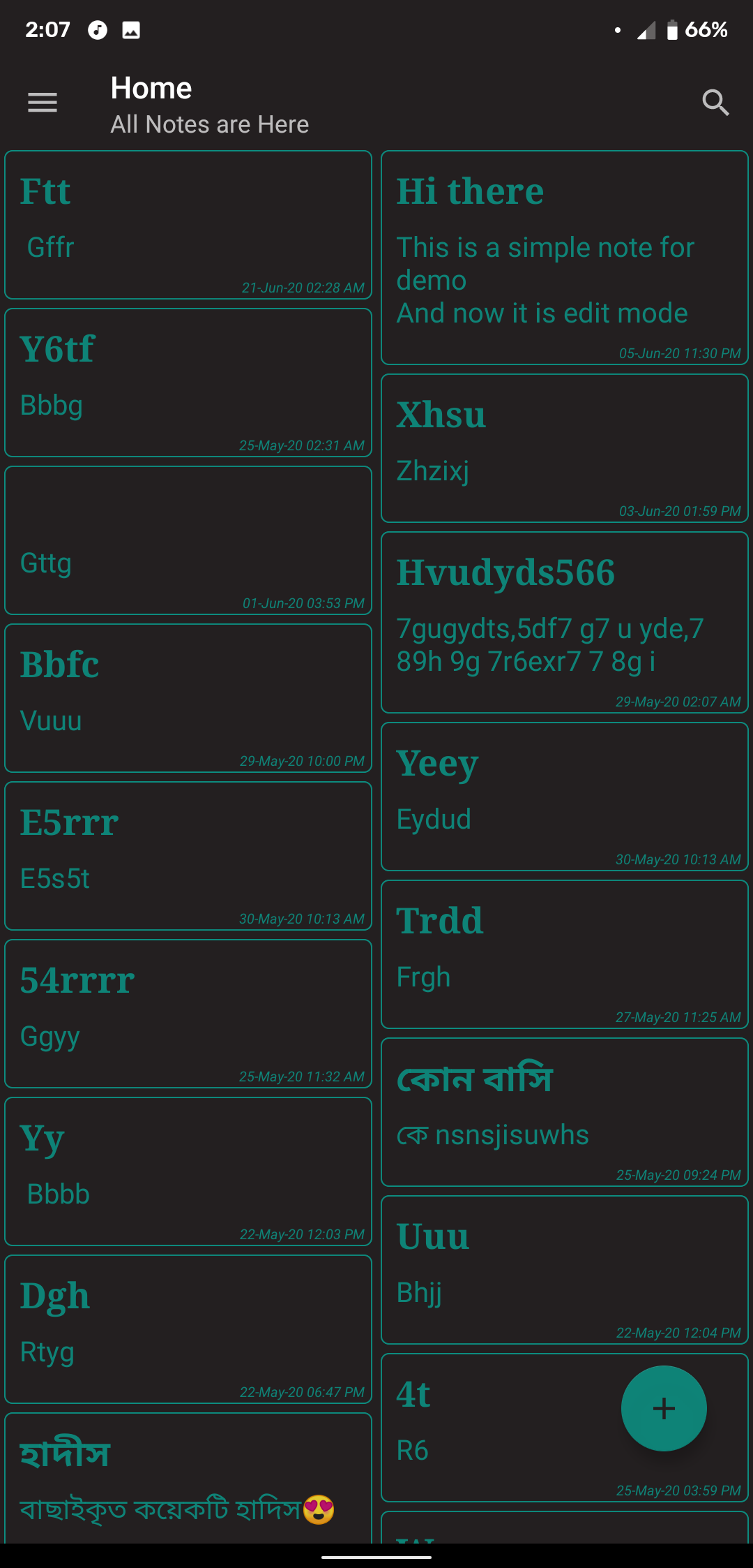 GitHub - khalakuzamanrony/personal_notepad