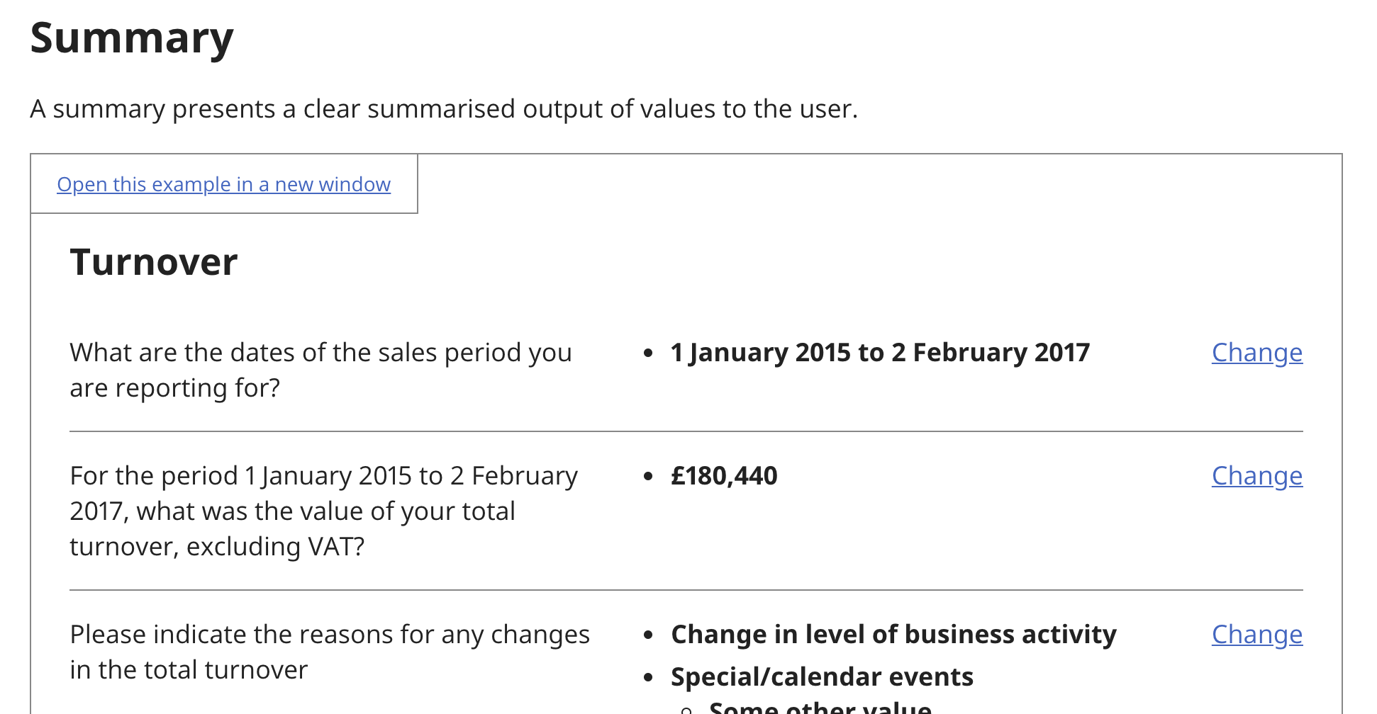 Summary · Issue #84 · ONSdigital/design-system · GitHub