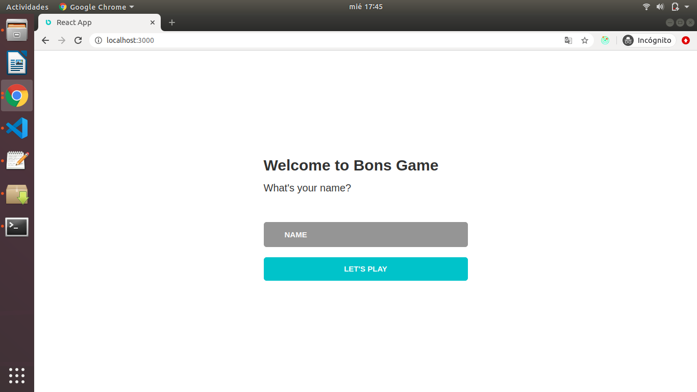 GitHub - mariadelacamara/bons-game: A cards game developed in JS using ...