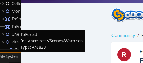 Tooltips Showing when Godot is not focused. · Issue #74531 · godotengine/godot · GitHub