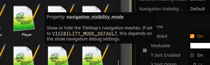 Tooltips Showing when Godot is not focused. · Issue #74531 · godotengine/godot · GitHub