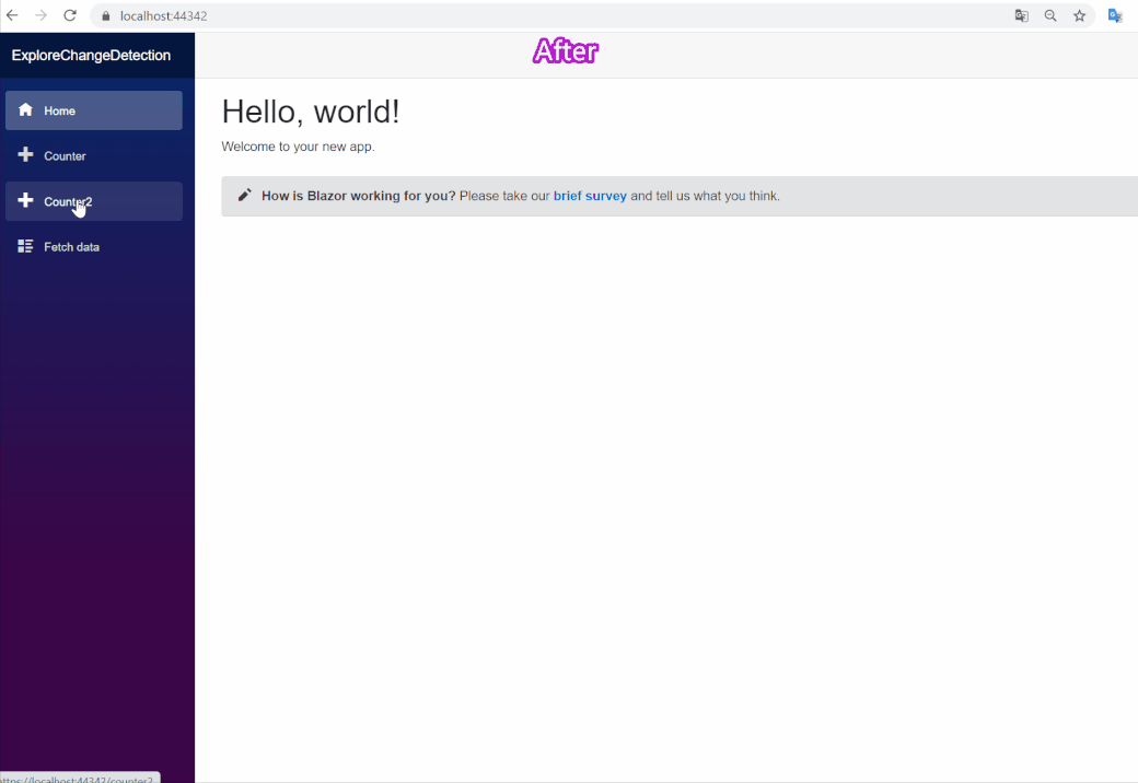 Ability to declare child content that do not set aside component re-render encapsulation · Issue ...