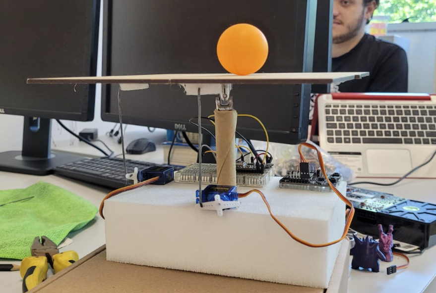 GitHub - pietroluongo/balance