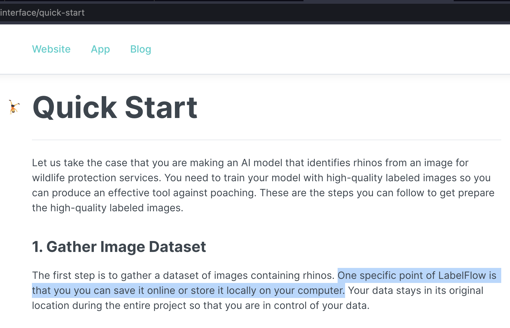 Docs are outdated · Issue #920 · labelflow/labelflow · GitHub