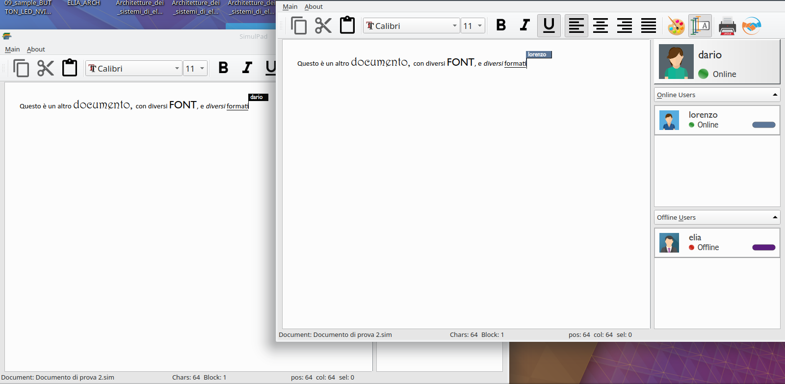 GitHub - Grain0fSand/cooperative-online-text-editor