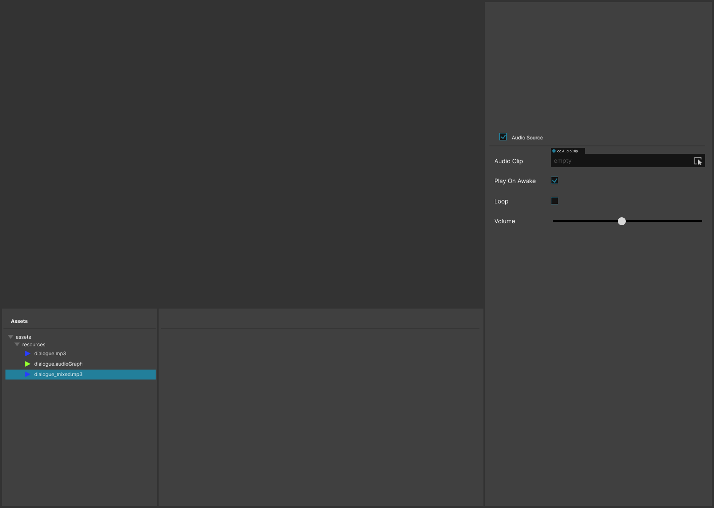 [Feature] Audio system refactor · Issue #12858 · cocos/cocos-engine · GitHub
