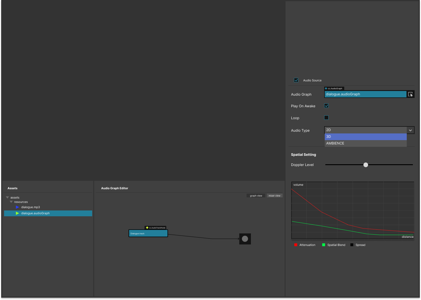 [Feature] Audio system refactor · Issue #12858 · cocos/cocos-engine · GitHub